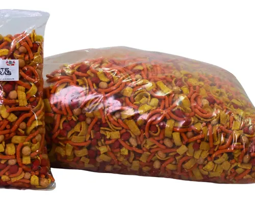 Mix Frituras Con Cacahuates Y Golos Bolsa 10 Lb | MercadoLibre