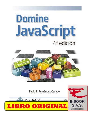Domine Javascript | MercadoLibre Domine Javascript | MercadoLibre