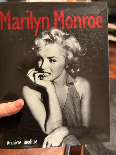 Marilyn Monroe, Archivos Inéditos | MercadoLibre Marilyn Monroe, Archivos Inéditos | MercadoLibre