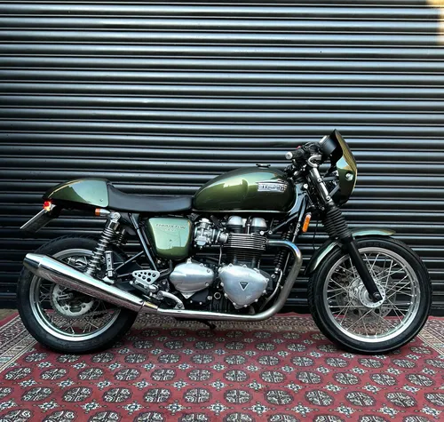 Triumph Thruxton 900 | MercadoLibre