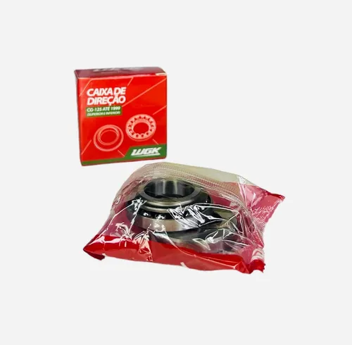 Caixa Direção Cg 125 77 82 83 Today Titan 99 Cbx 200 Strada Mercadolivre