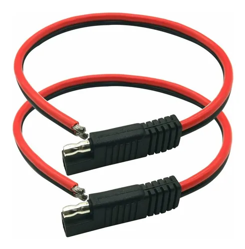 Apoi Sae 2 Pin Quick Connector Disconnecount Plug Cable Sae | Meses sin ... Apoi Sae 2 Pin Quick Connector Disconnecount Plug Cable Sae | Meses sin ...