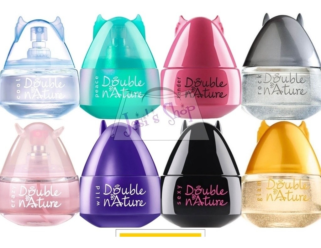 Diablito Angelito Double Nature Jafra Originales A Escoger | Mercado Libre