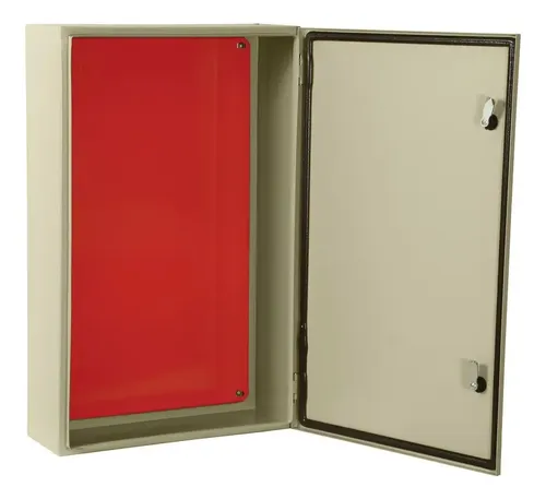 Caixa De Comando Elétrico 60x40x20cm Sobrepor | Parcelamento sem juros