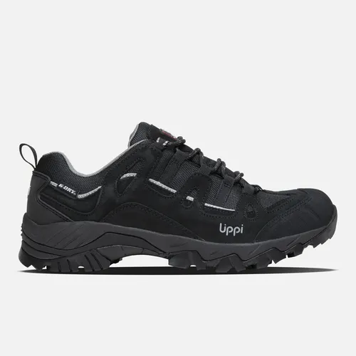Zapato Hombre Puelo Cs Low Negro Lippi I25 | Cuotas sin interés