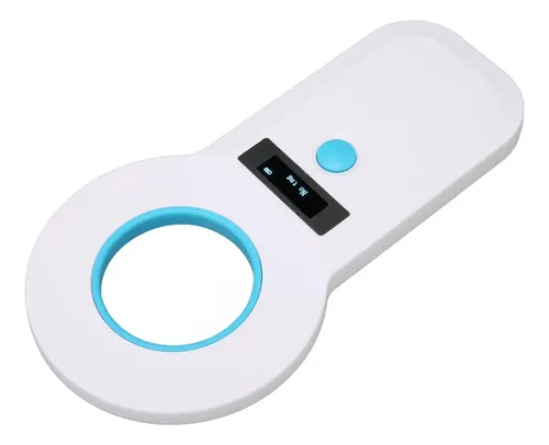 Dog Chip Scanner Microchip Wireless 2.4g Connection Usb | Frete grátis