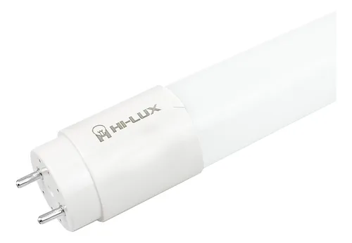 Kit 10 Lampadas De Led Tubulares 9w 6500k | MercadoLivre