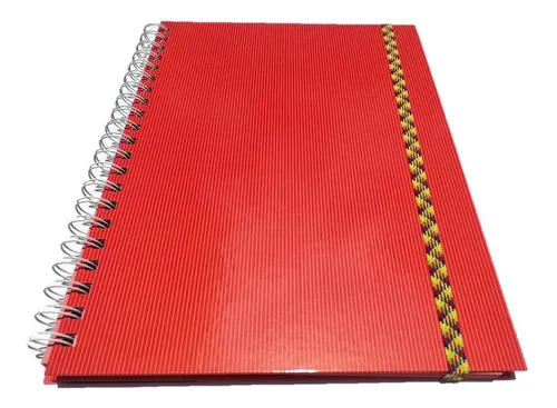 Cuaderno Profesional 100 Hojas Raya Pasta Dura Printaform Mercadolibre