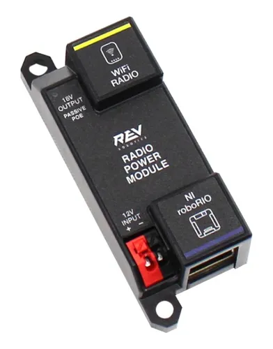 Radio Power Module - First Robotics | Meses sin interés