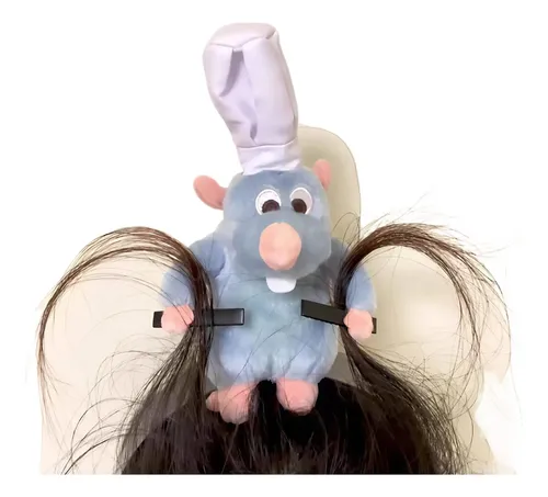 Ratatouille Tiara Peluche Divertido Accesorio For El Pelo | MercadoLibre