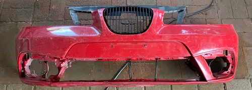 Facia Delantera Seat Ibiza Cordoba 03 08 Detalle Rojo Meses Sin Interés