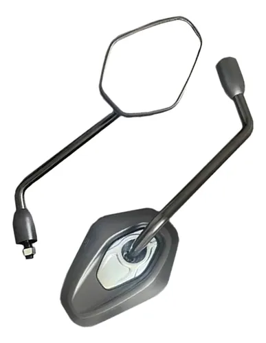 Par Retrovisor Triumph Tiger 1200 Fixo Rosca Honda Titan Fan Frete Grátis