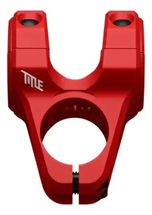 Title - St1 35mm Stem Para Enduro Mtb Xc Red 3.5 Cm | MercadoLibre