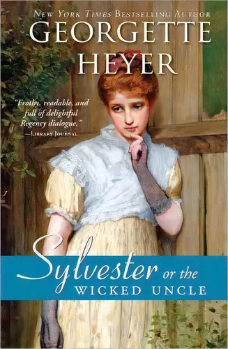 Sylvester, De Georgette Heyer. Editorial Sourcebooks Inc, Tapa Blanda En Inglés | Envío gratis