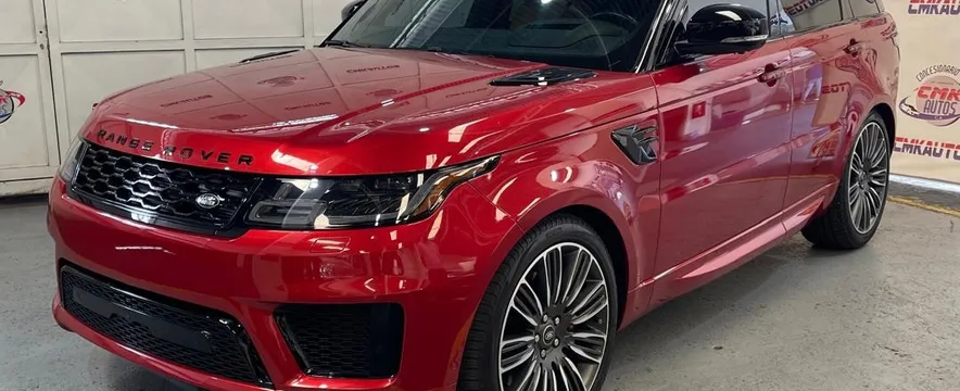 Which Mercedes Benz Suv Is Most Comparable With Range Rover Sport ...