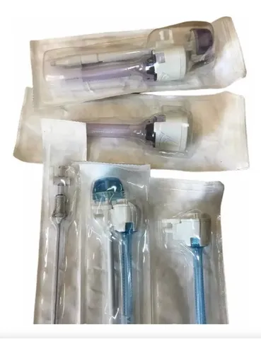Kit De Trocares Applied P Laparascopi 12 Mm Y 5mm Envío Gratis