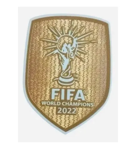 Set Parches Kit Mundial Fifa Qatar 2022 En Venta En Capital Federal Capital Federal Por Sólo