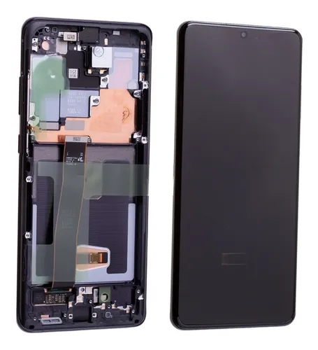 Cambio Display Pantalla Samsung S20 Ultra G988 D00 Cuotas Sin Interés