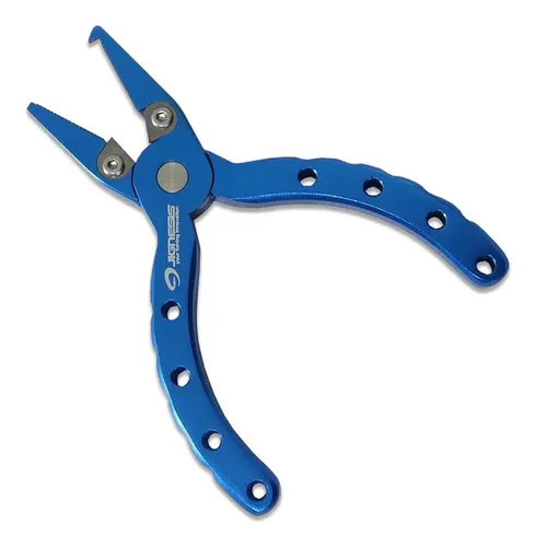 Alicate De Pesca Alumínio Jignesis Fap-062 - Azul | MercadoLivre Alicate De Pesca Alumínio Jignesis Fap-062 - Azul | MercadoLivre