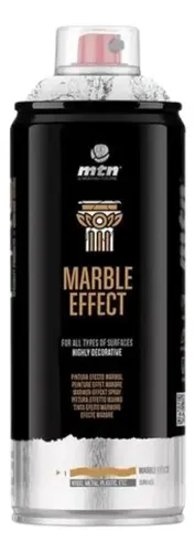 Spray Pro Efecto Marmol Negro 400ml Montana | Cuotas sin interés