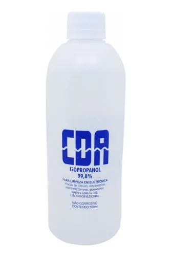 500 Ml Álcool Isopropílico Puro 100% Isopropanol Implastec | MercadoLivre 500 Ml Álcool Isopropílico Puro 100% Isopropanol Implastec | MercadoLivre