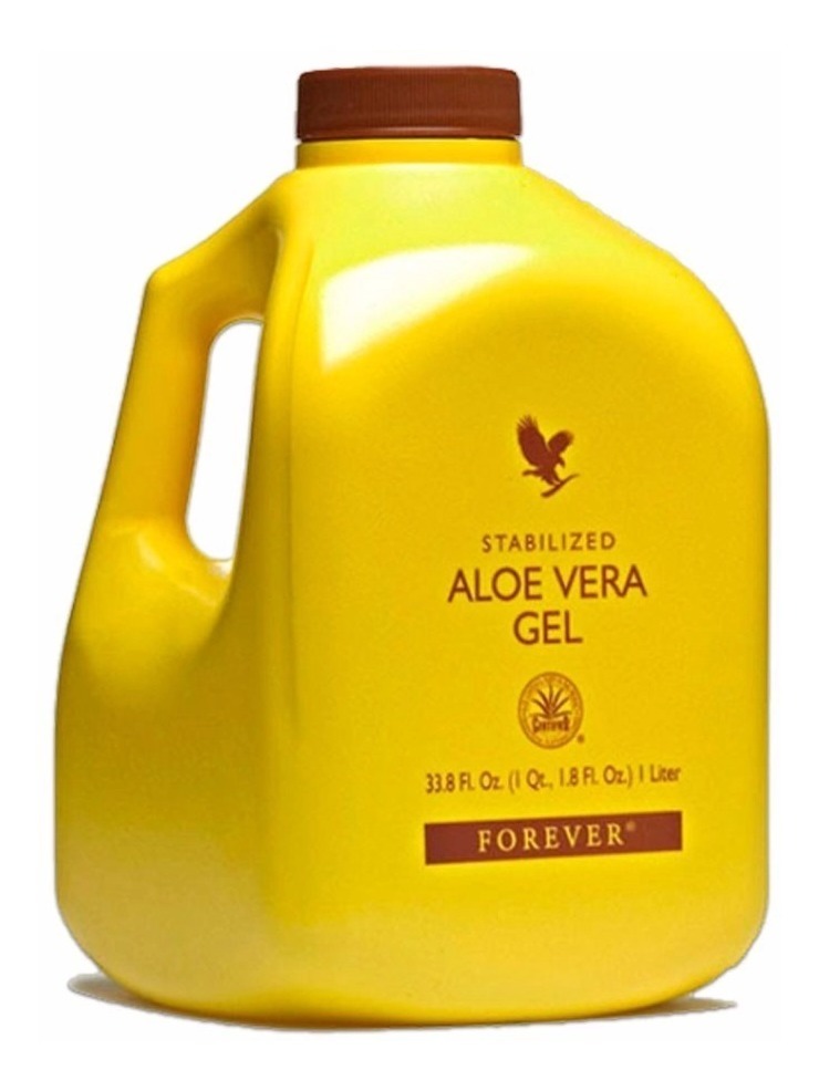 Suco Aloe Vera Babosa Gel Puro Forever Mercado Livre