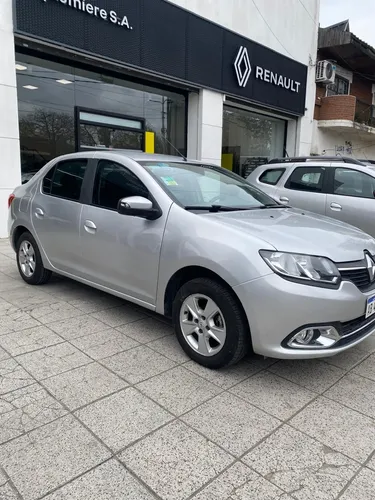 Renault Logan 1.6 Privilege 105cv Nac | MercadoLibre