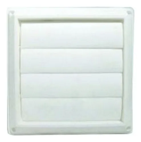 Rejilla Ventilación Plástico 4´´