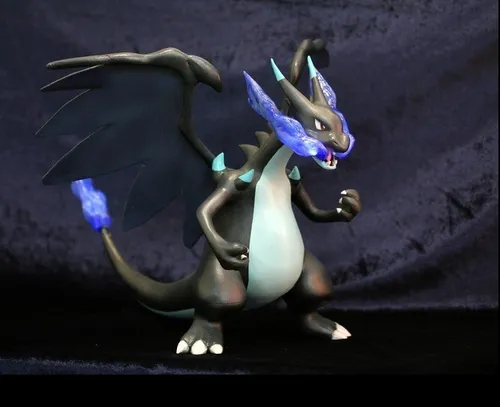Archivo Stl Impresión 3d - Pokemon Mega Charizard en venta en Puerto ... Archivo Stl Impresión 3d - Pokemon Mega Charizard en venta en Puerto ...