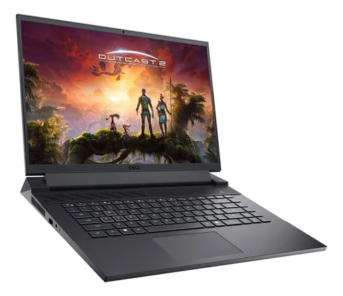 Notebook Gamer Dell G16 7630 I9 32gb 1tb 16 Qhd+ 4070 8gb Color ... Notebook Gamer Dell G16 7630 I9 32gb 1tb 16 Qhd+ 4070 8gb Color ...