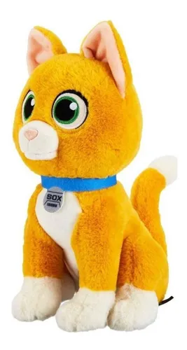 Peluche Sox Animatronic Gato Robot C Frases Buzz Lightyear En Venta En