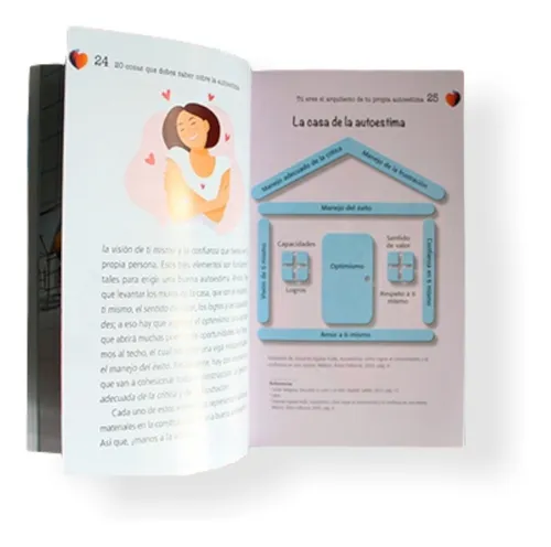 Libro- 20 Cosas Que Debes Saber Sobre La Autoestima en venta en ... Libro- 20 Cosas Que Debes Saber Sobre La Autoestima en venta en ...