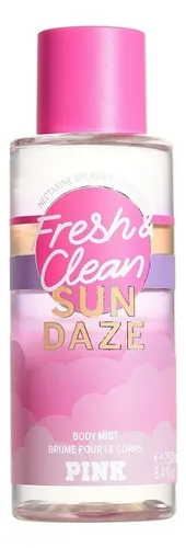 Fresh And Clean Sun Daze Pink Mercadolibre