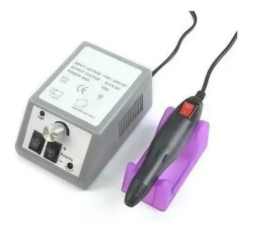 Maquina Pulidora Uñas Manicure Pedicure Dremel Profesional Mercadolibre
