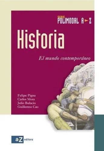 Historia El Mundo Contemporaneo Cuotas Sin Interés