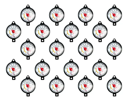 Pack 20 Carátula Indicador Nivel De Gas Iusa Meses Sin Interés