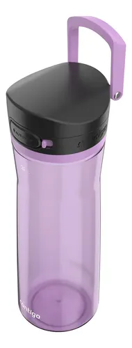 Botella De Agua Contigo Jackson Tapa Autopop 710 Ml Lila Violeta ...