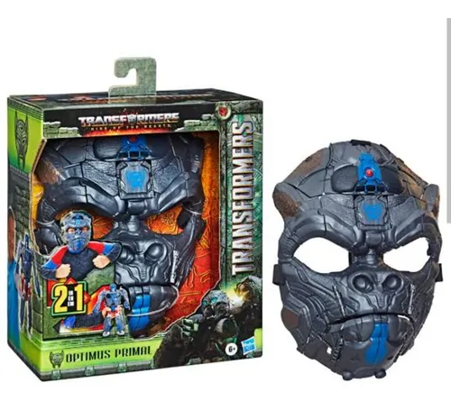 Transformers Optimus Primal Máscara 2 En 1 Robot Gorila | Envío gratis Transformers Optimus Primal Máscara 2 En 1 Robot Gorila | Envío gratis