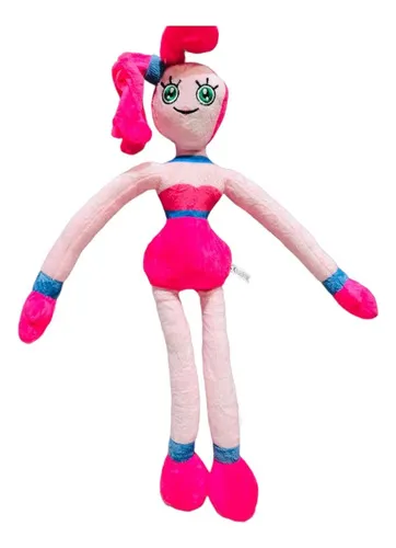 Peluche Mommy Long Legs 40 Cm Poppy Playtime Huggy Wuggy Meses Sin