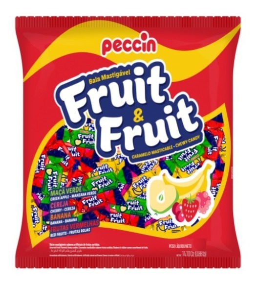 Balas Mentex Garoto Comestiveis | Mercado Livre