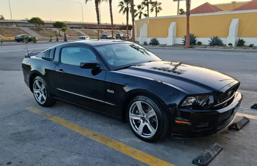 Ford Mustang 5.0l Gt Vip Equipado Piel At | MercadoLibre