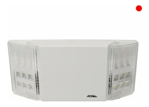 Lámpara De Emergencia Led Con Batería Recargable 120v Luz Bl | MercadoLibre Lámpara De Emergencia Led Con Batería Recargable 120v Luz Bl | MercadoLibre