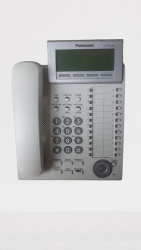 Telefono Digital Panasonic Kx-dt346 Para Kx-ns500 Y Kx-tda | Envío gratis Telefono Digital Panasonic Kx-dt346 Para Kx-ns500 Y Kx-tda | Envío gratis