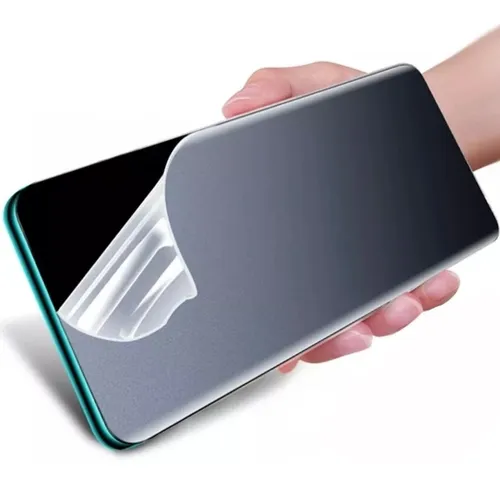 Mica Hidrogel Mate Oppo Todos Modelos Protector De Pantalla Meses Sin