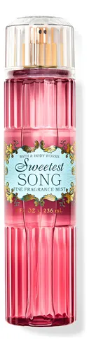 Bath & Body Works Sweetest Song Fine Fragrance Mist | Envío gratis