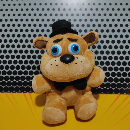 Peluche Freddy - Five Nights At Freddy's | MercadoLibre Peluche Freddy - Five Nights At Freddy's | MercadoLibre