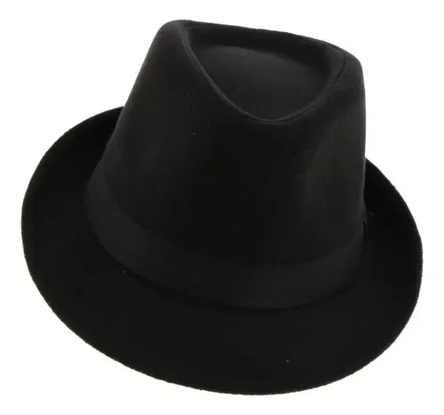 New Arrivals Sombrero. Sombrero Fedora De Fieltro De Lana L | Meses sin ...