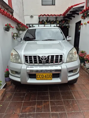 Toyota Prado Lc 120 3.0 Vxl Version Europea | MercadoLibre