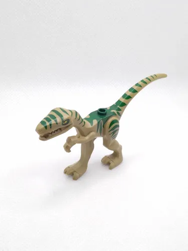 Lego Dino Set 5882 Atack Ambush Dinosaurio Coelophysis 2012 | Meses sin ...