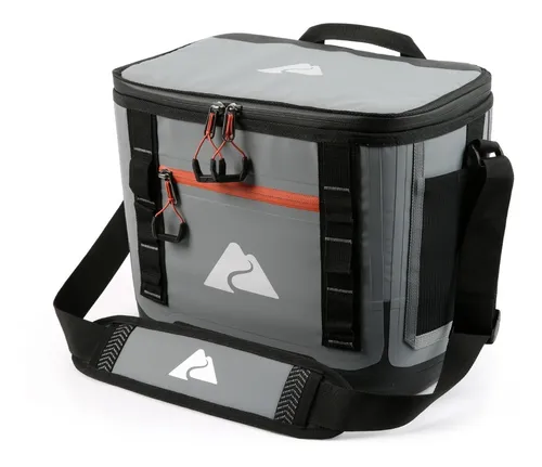 Hielera Ozark Trail Termoenfriador Hermético Para 12 Latas Hielera Ozark Trail Termoenfriador Hermético Para 12 Latas